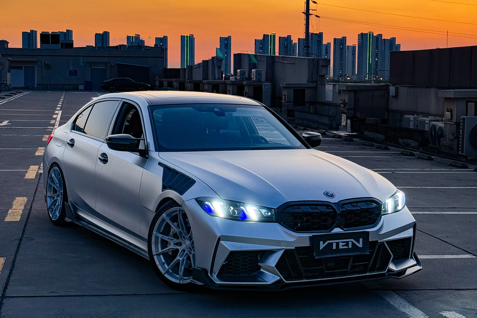 VTEN EUROPE - CAR BODY KITS AND STYLING PARTS