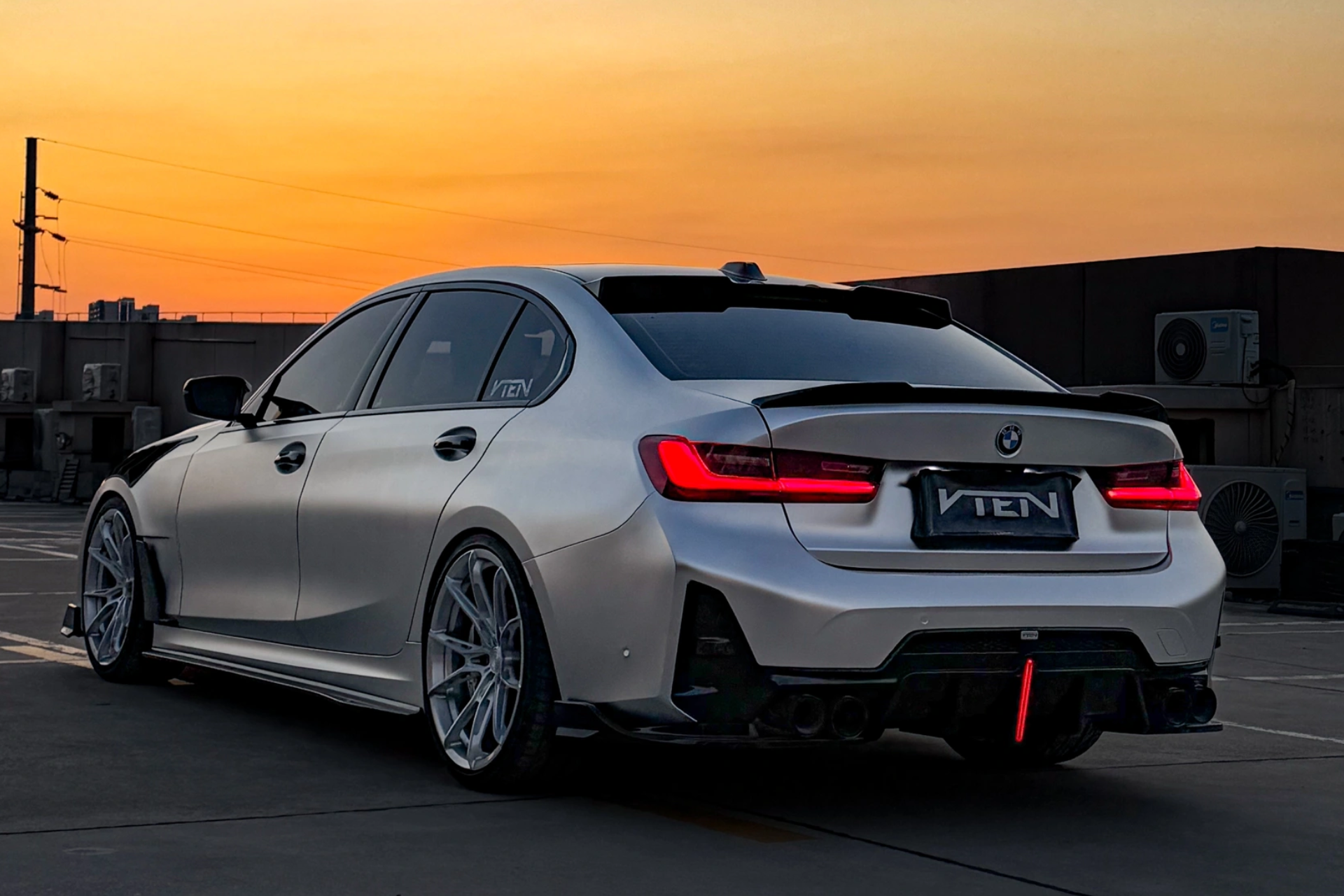 VTEN EUROPE - CAR BODY KITS AND STYLING PARTS