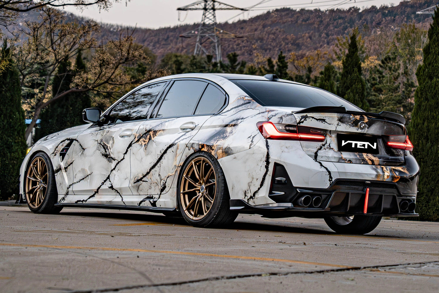 VTEN EUROPE - CAR BODY KITS AND STYLING PARTS