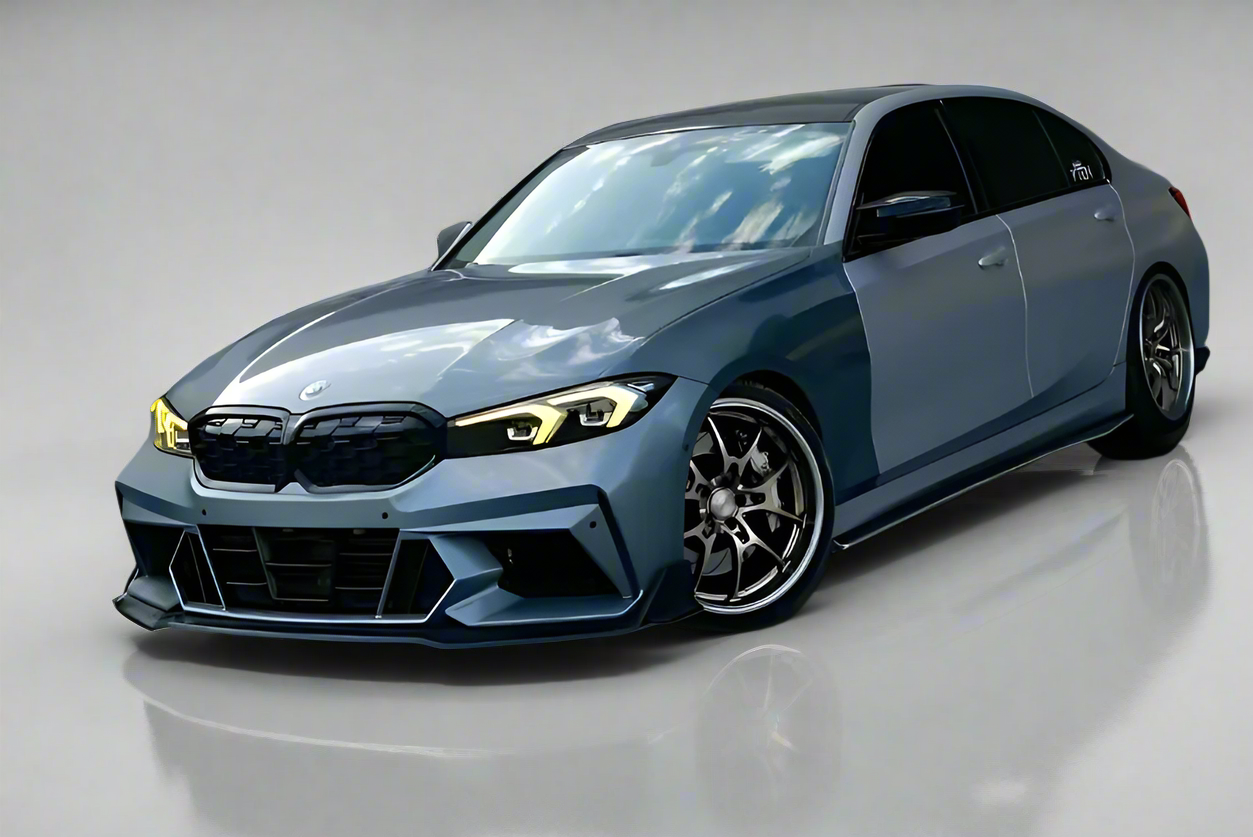 VTEN EUROPE - CAR BODY KITS AND STYLING PARTS