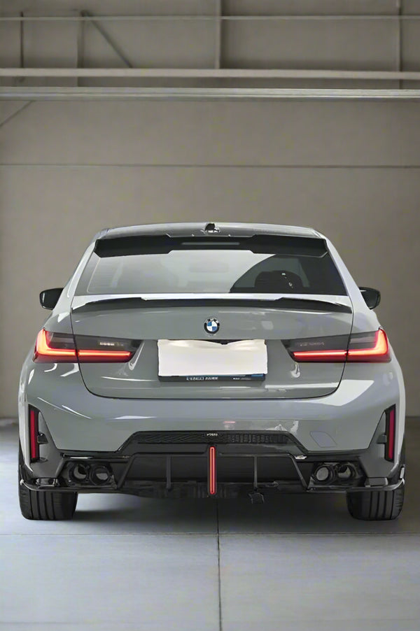 BMW 3 SERIES G20 ABS GLOSS BLACK ROOF SPOILER – VTEN EUROPE