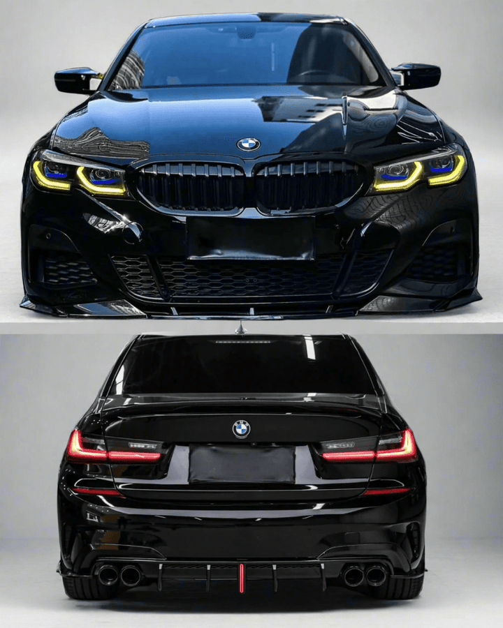 VTEN EUROPE - CAR BODY KITS AND STYLING PARTS